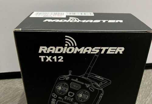 Radiomaster tx12 FPV пульт