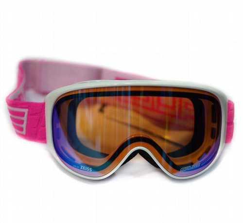 Очки Salice 100 darwf White Purple/RW Radium C.2