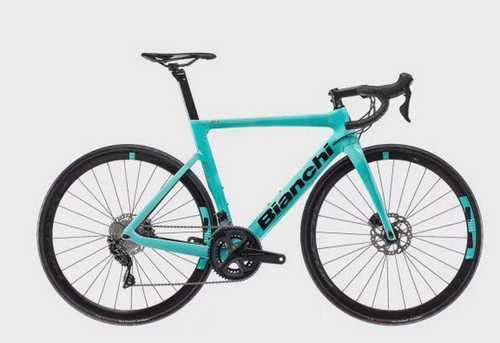 Bianchi Aria Aero Disc 105