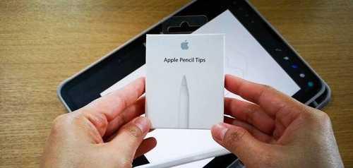 Насадка Apple Pencil Tips 1шт