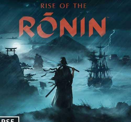 Rise of the Ronin ps5