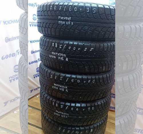 Matador MP 30 Sibir Ice 2 185/60 R15 88T