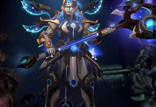 Dota 2 Collector Cashe 2023 - Astral Herald