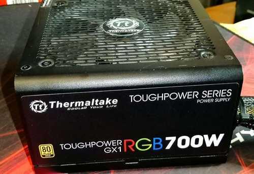 Блок питания Thermaltake Toughpower GX1 RGB 700W