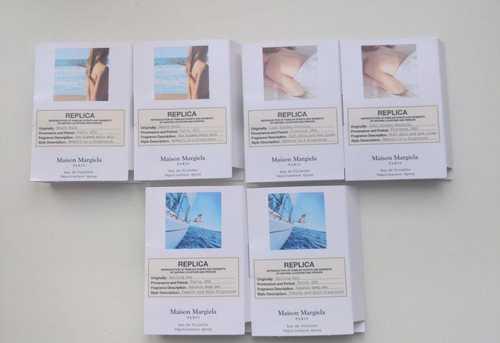 Maison margiela Beach Walk,Sailing Day,Lazy Sanday