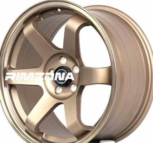 Литые диски rays R17 5x114.3 srt