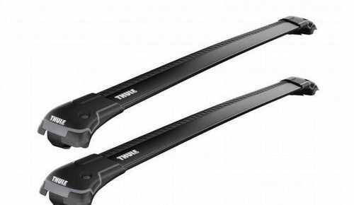 Багажник на рейлинги Thule WingBar Edge 9581 black