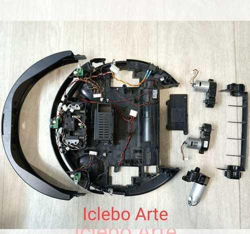 Запчасти Iclebo arte; Ilife A40; Dexp mmb-300; Ili