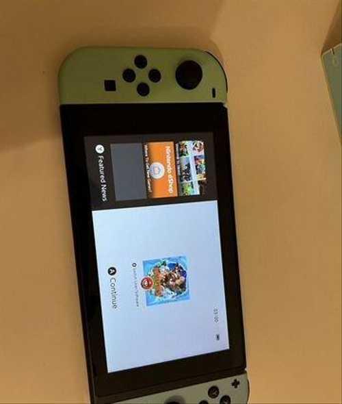 Nintendo Switch 32 Gb