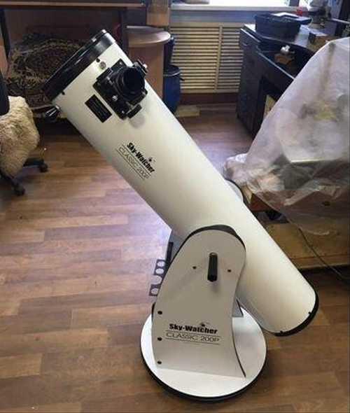 Телескоп Sky-Watcher Dob8’’