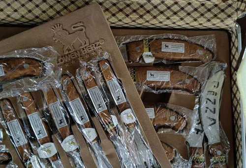 Lowen herz-набор ножей, вилок и др.в кейсе