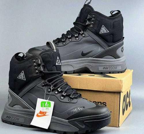 Кроссовки зимние nike acg gore tex