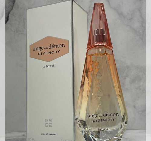 Givenchy ange ou demon le secret оригинал