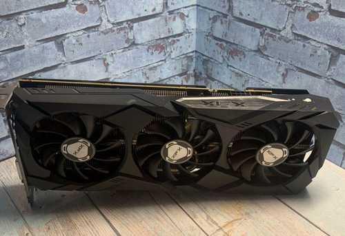 XFX rx 590 3 fan