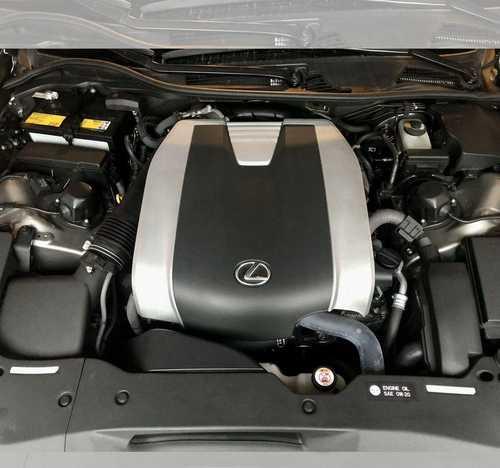Двигатель контрактный 2GR FKS 3.5 Toyota Lexus