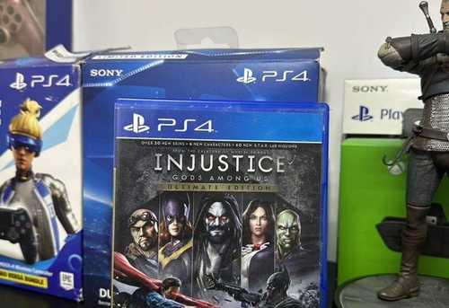 Injustice ps4/ps5
