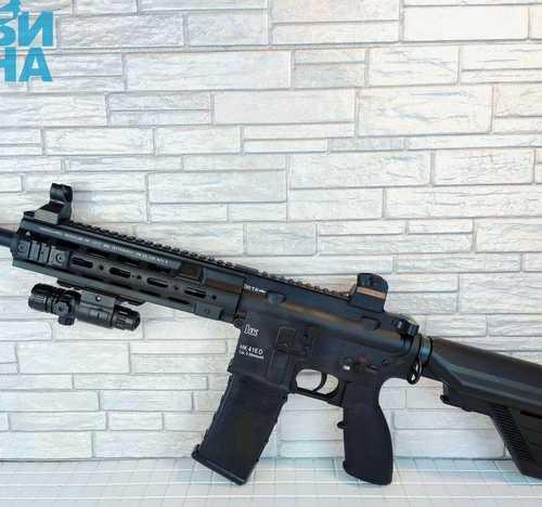 Игрушечный гидробольный автомат HK 416D