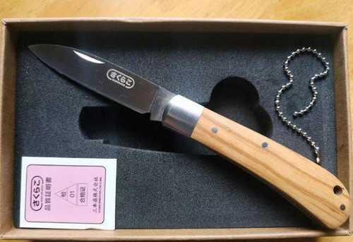 Складной нож Mitsumoto Sakurako (Япония)