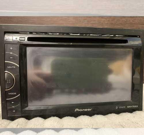 Автомагнитола pioneer 2din