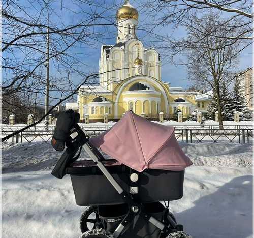 Коляска bugaboo 3 в 1 cameleon 3