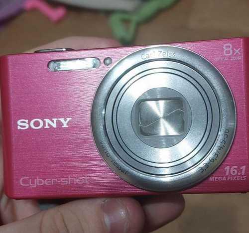 Фотоаппарат sony cyber shot 16.1