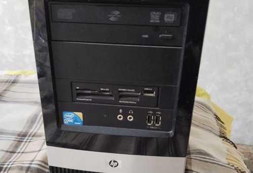 Системный блок HP Pro3010MT