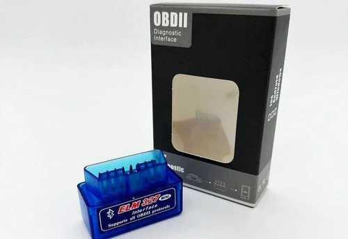 Автосканеры elm327 obd 2