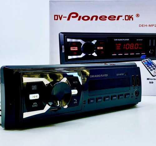 Магнитола pioneer 1DIN штатная