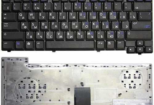 Клавиатура HP Compaq NX7300 NX7400 черная