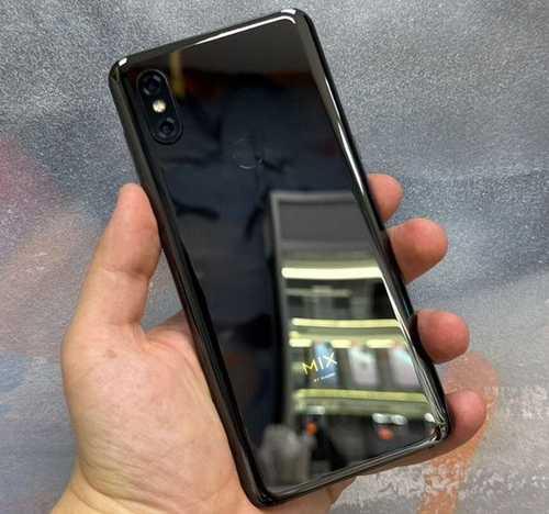 Xiaomi Mi Mix 3, 8/128 ГБ