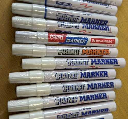 Маркер paint marker