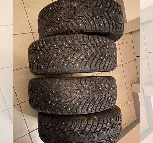 Nokian Tyres Hakkapeliitta 8 SUV 225/60 R17 103T