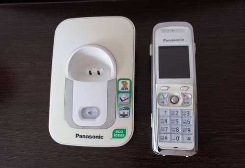 Радиотелефон Panasonic / эквайринг