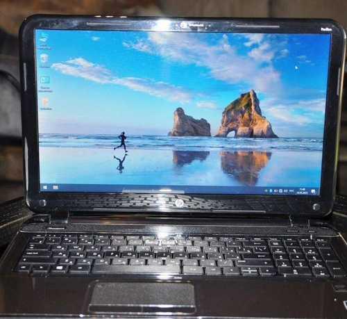 Классный стильный ноутбук HP 15-b156er на i3-3227U