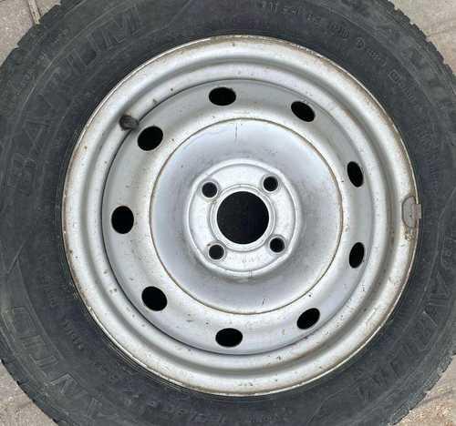 Шины с дисками Barum Brillantis 165/80 R14