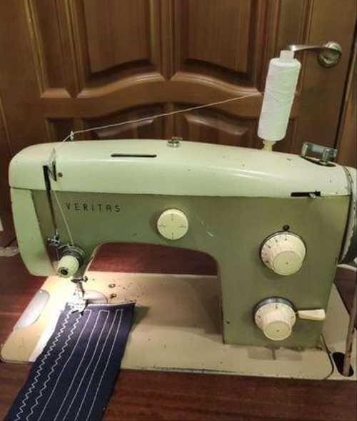 Швейная машина Veritas 8018-3
