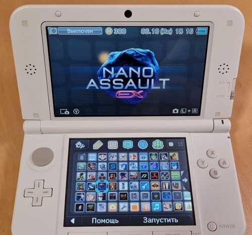 Nintendo 3ds xl