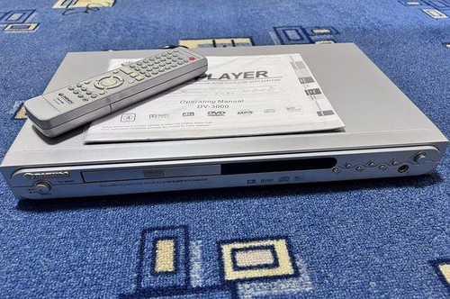 DVD Daewoo Electronics DV-3000