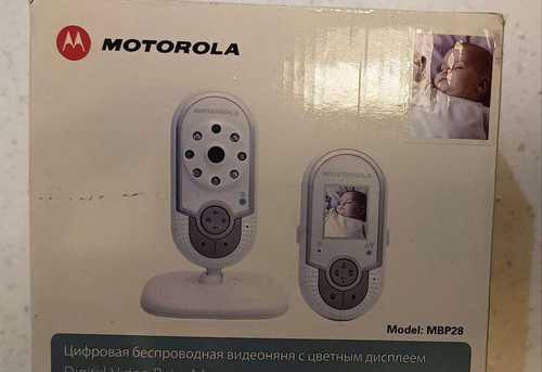 Радионяня motorola