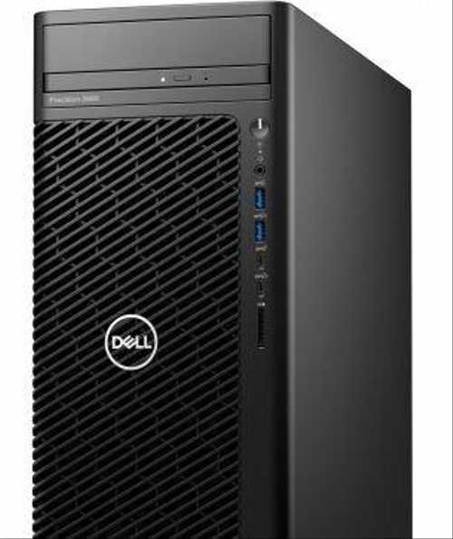 Компьютер Dell Precision 3660 Tower i7-12700 16GB