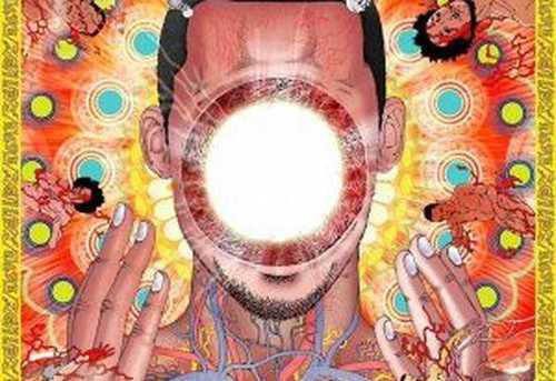 Flying lotus - You'Re Dead (CD)