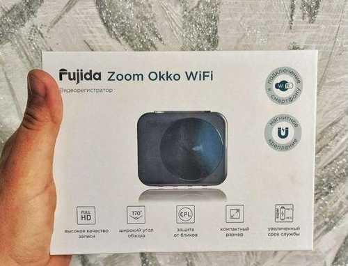 Видеорегистратор Fujida Zoom Okko WiFi