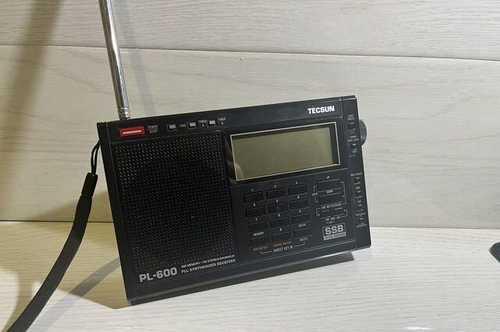 Радиоприемник tecsun pl-600