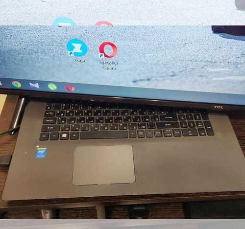 Ноутбук Acer e5-772