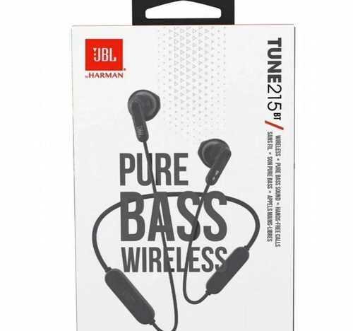 Беспроводные наушники jbl tune 215bt