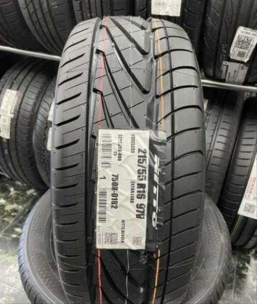 Nitto Neo Gen 215/55 R16 97V