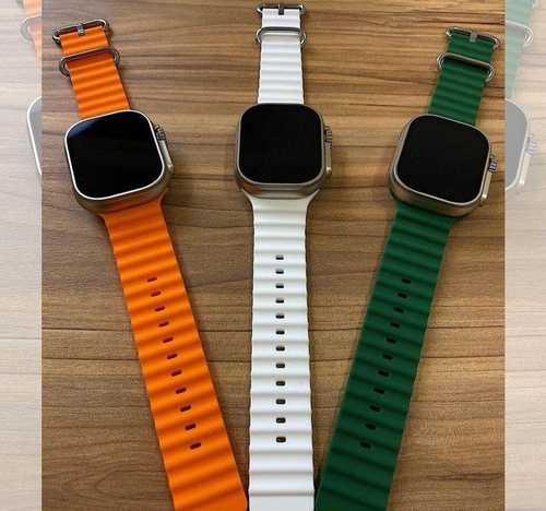 Apple watch ultra новые