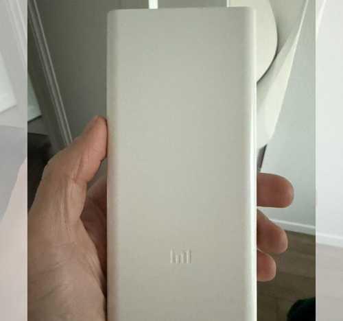 Xiaomi Power Bank 20000 мАч, Внешний аккумулятор