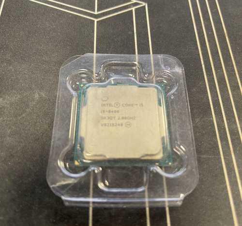 Процессор intel core i5-8400