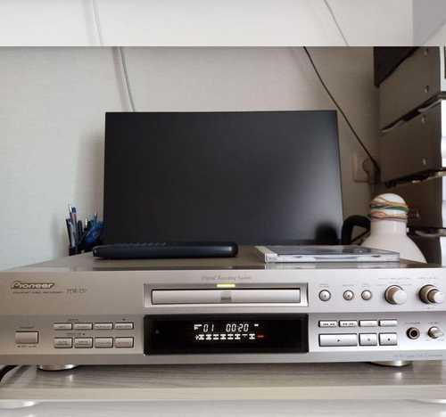 CD-рекордер pioneer PDR-D7 1998 (32.5)